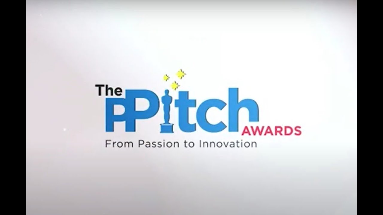The Pitch Award - YouTube