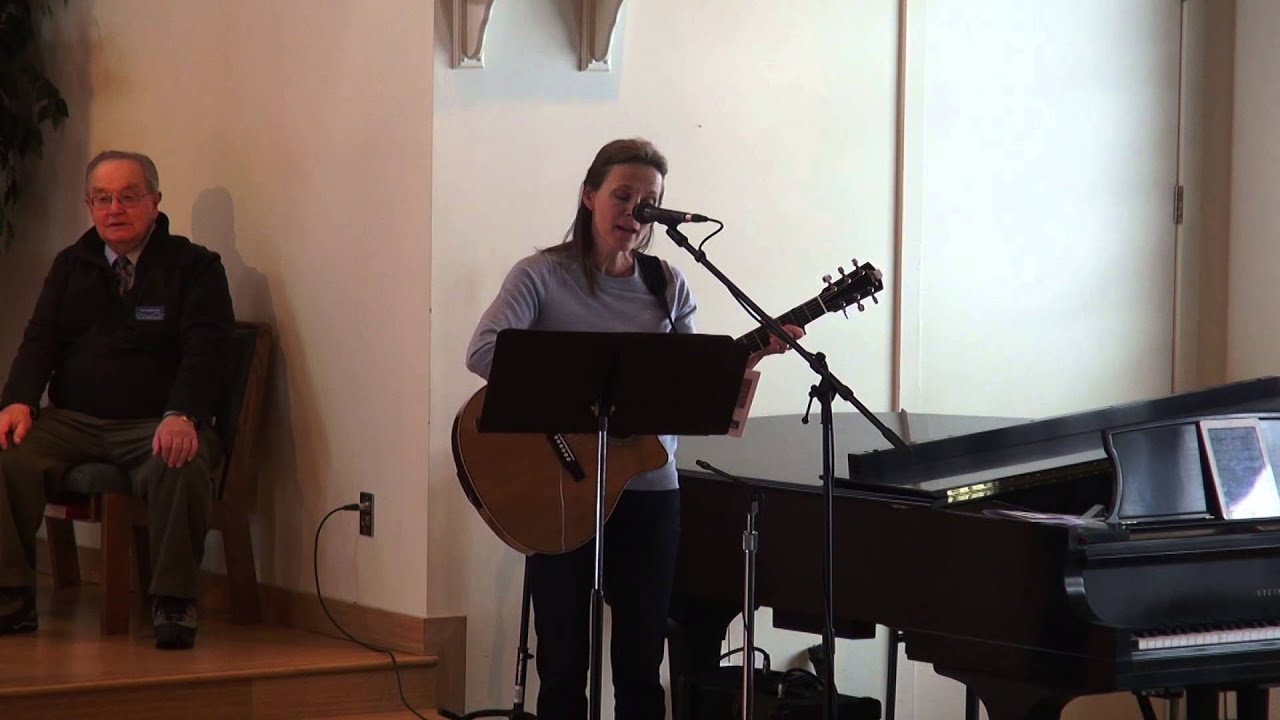"Stained Glass Love" by Marcus Hummon - YouTube