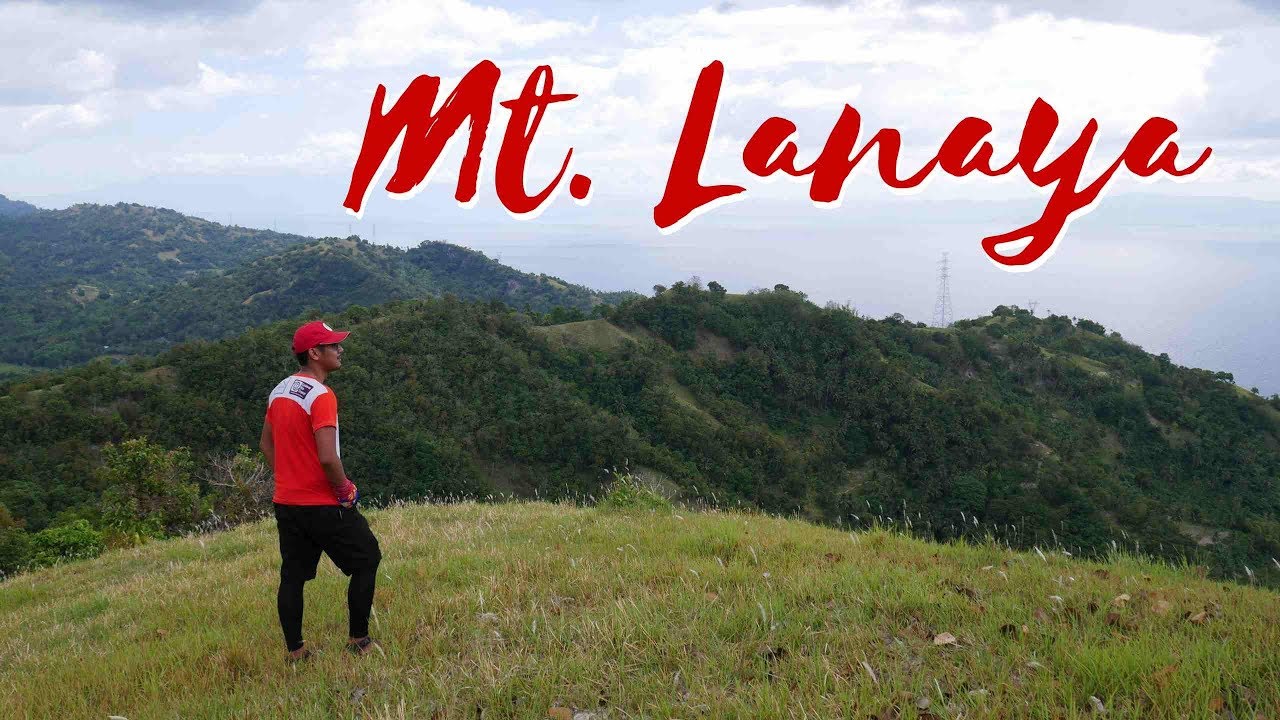MT. LANAYA, CEBU // LOOK WHAT WE'VE FOUND AT THE PEAK - YouTube