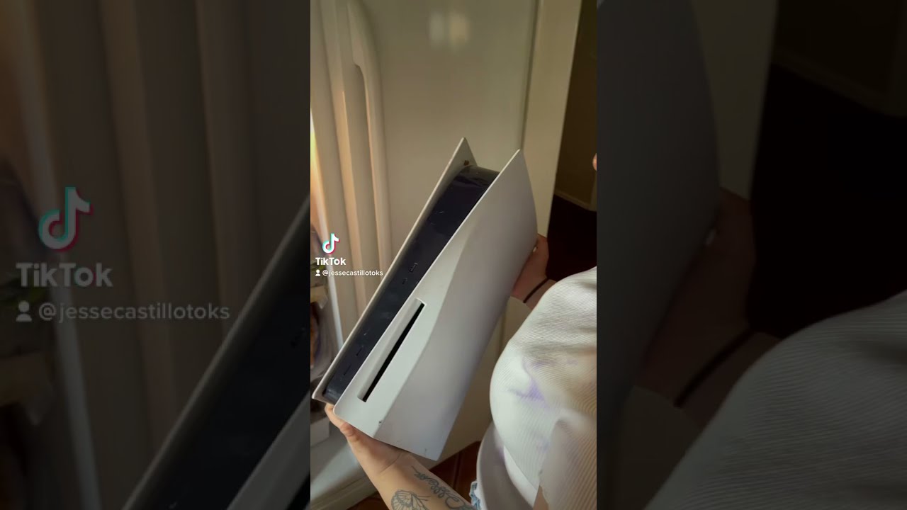 PS5 in Freezer Prank - YouTube