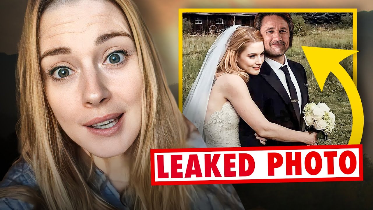 Virgin River Season 5 Leaks Reveal Mel & Jack’s Wedding! - YouTube