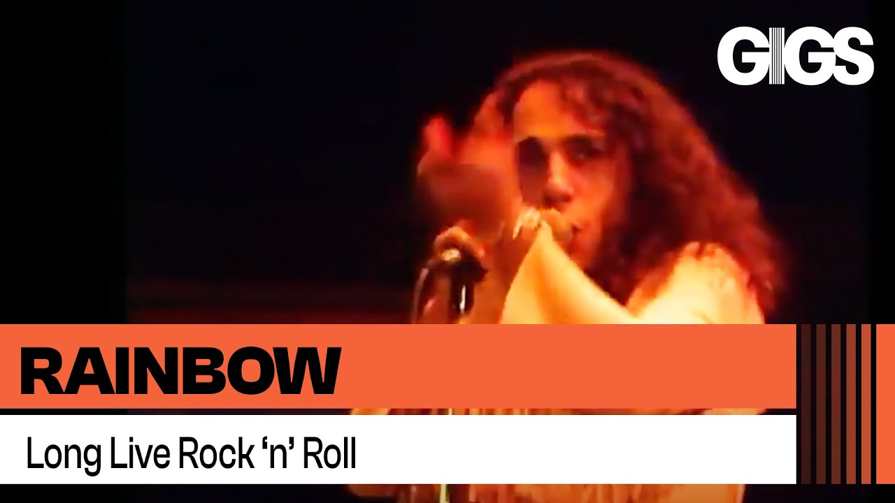 Rainbow - Long Live Rock 'n' Roll (Live in Munich 1977) - YouTube