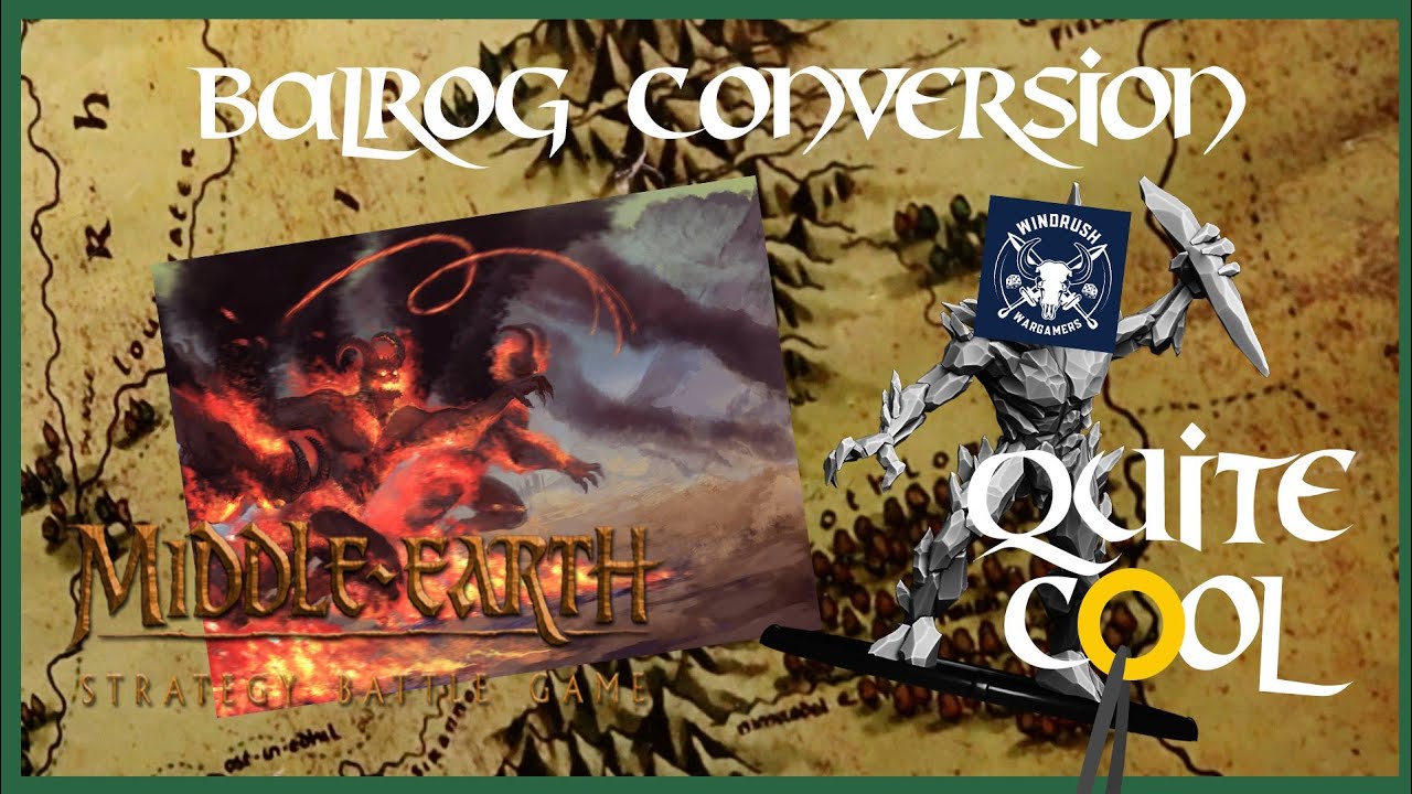 How To Make Artwork Into WARHAMMER w/ @windrushwargamers2745 | MESBG ...