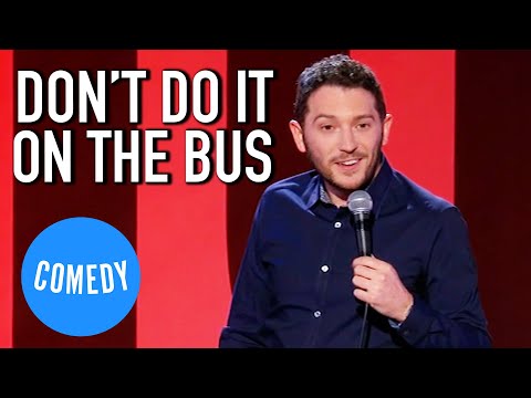 Weirdest Place You've W*nked - Jon Richardson | NIDIOT | Universal Comedy