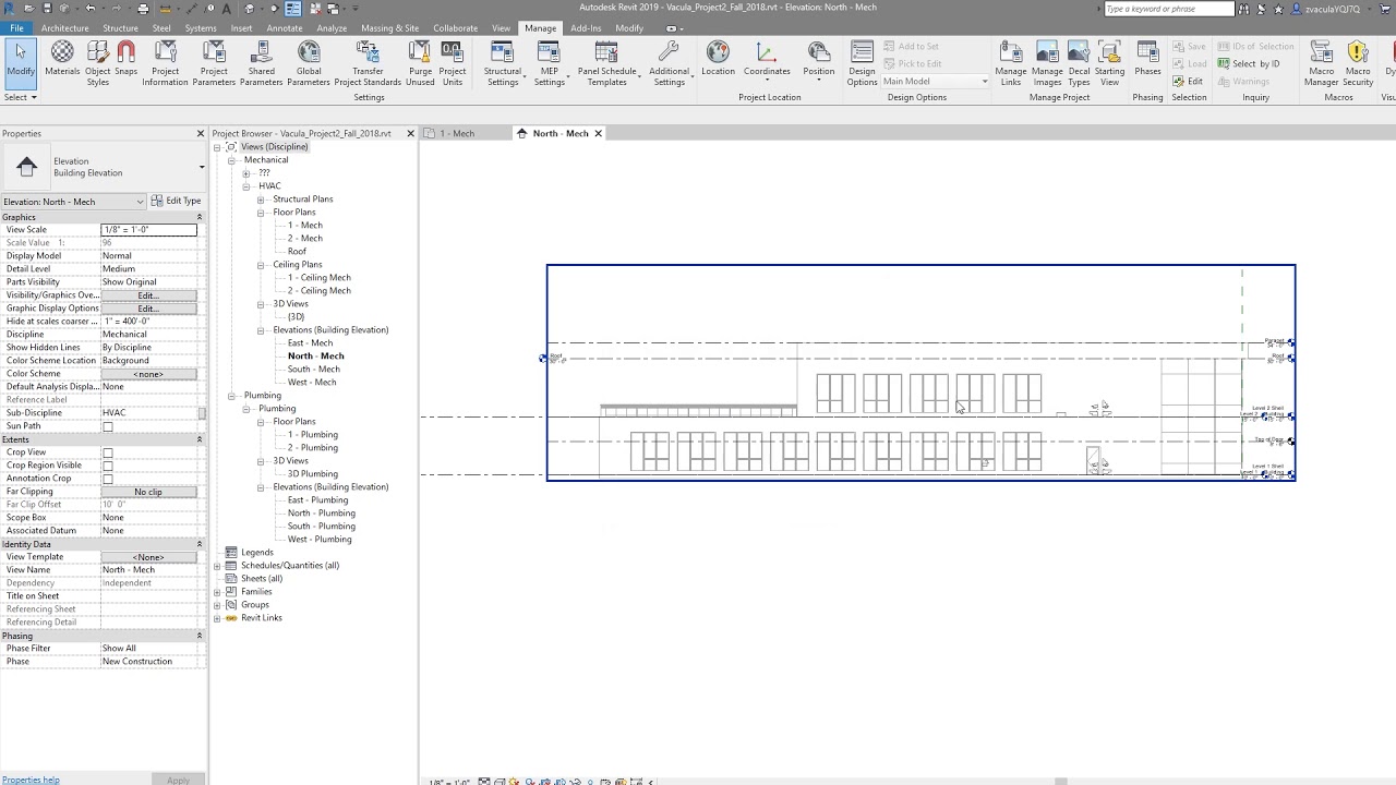 Lecture 11.1 - Project 2 - Setup - YouTube