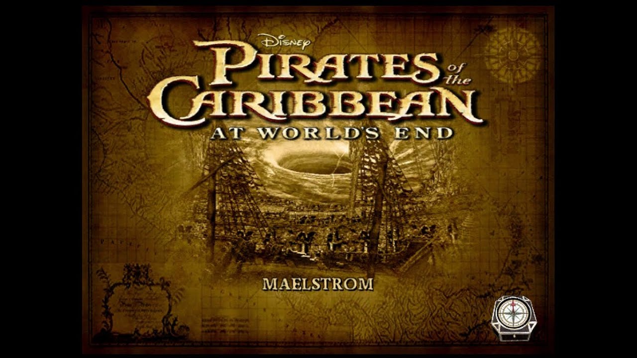 Pirates of the Caribbean At World's End - Maelstrom (ENDING) pc part-12 ...