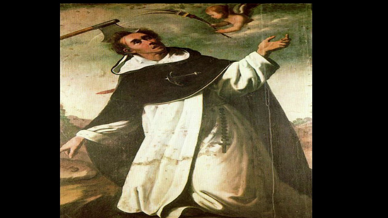 |San Pedro de Verona y la Fe| Padre Michael Boniface|FSSPX|2020 - YouTube