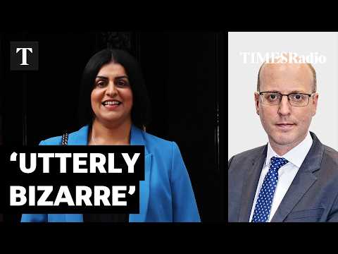 Labour's 'Tone Deaf' Asylum Seeker Pamphlet Causes Uproar | Steven Swinford
