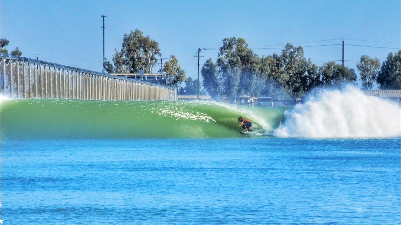 How I Skimmed THE BEST Wave Pool In The WORLD! Clip Breakdown - YouTube