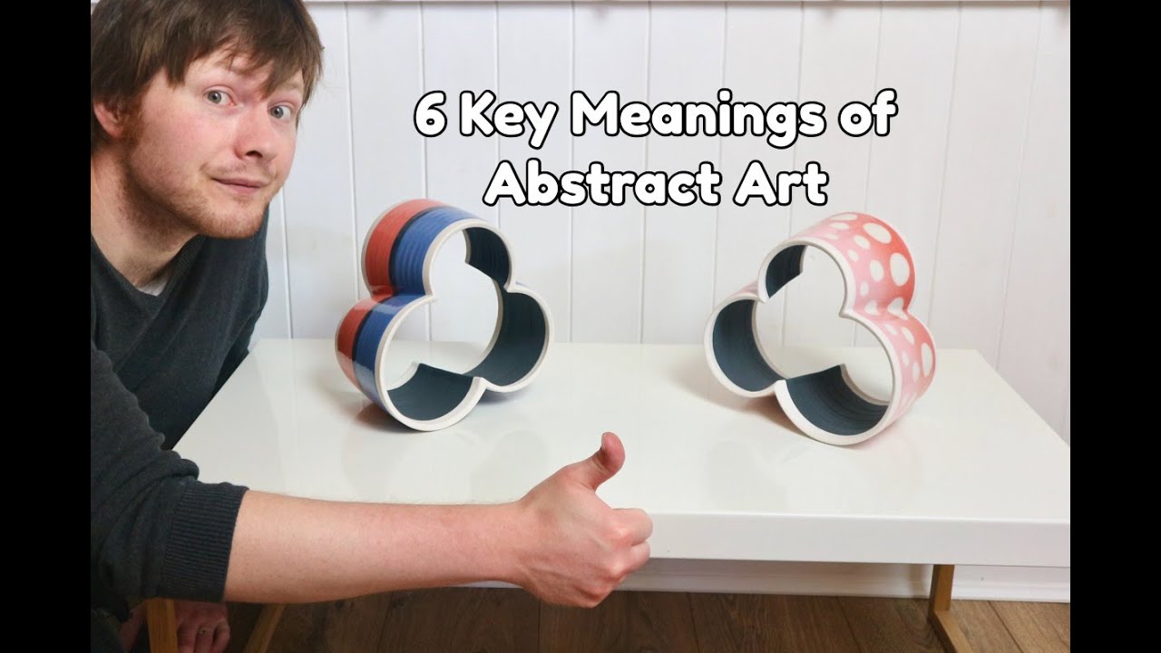 Abstract Art - 6 Key Meanings - YouTube