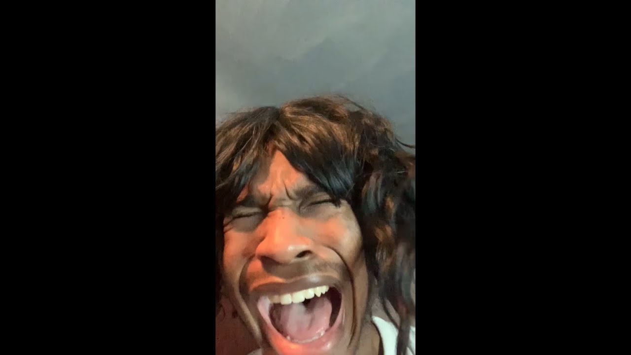 That one woman who be screaming for no reason - YouTube