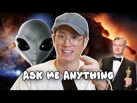 Ask Me Anything: Phones SPYING on you, Aliens, and Christopher Nolan | Hey Tablo Ep. 35