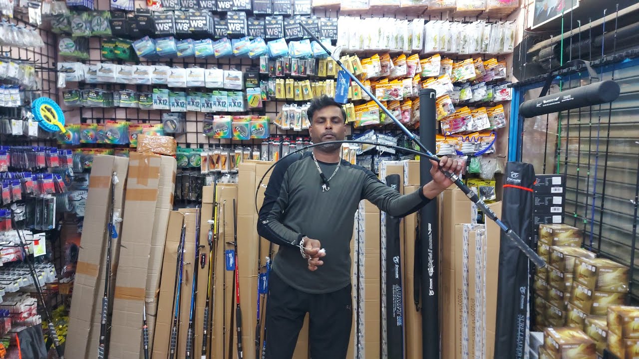 #pioneer fire 🔥/Pioneer adrift Unbreakable rod tested with 10kg ...