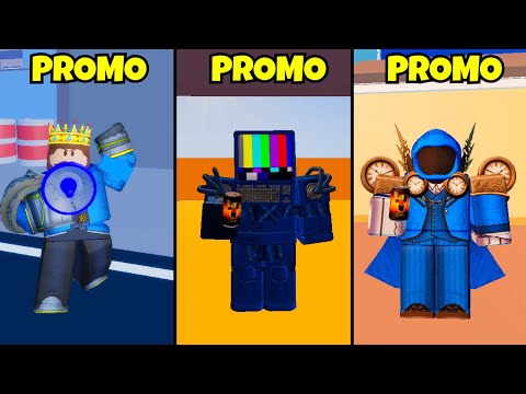 Winning with EVERY PROMO SKIN.. (Roblox Arsenal) - YouTube