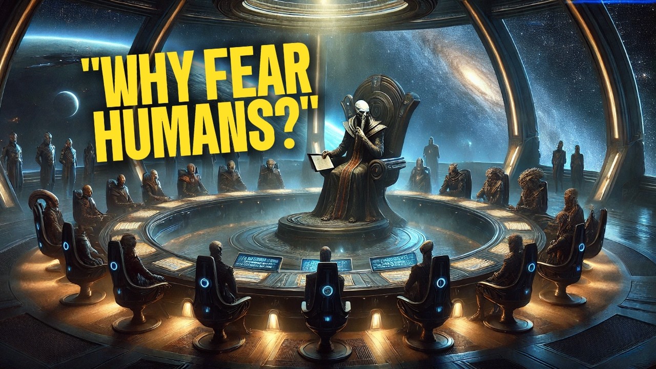 Humans have an Elder God! | HFY | SciFi Short Stories - YouTube