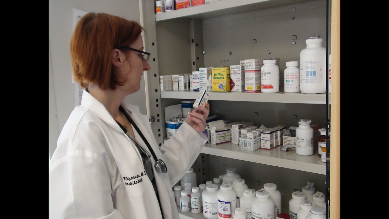 SSRI Discontinuation Syndrome - YouTube