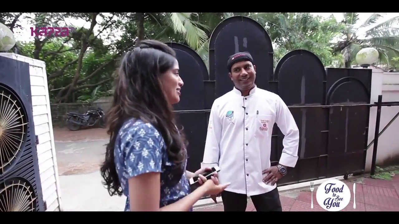 Chef Ramu Butler - YouTube