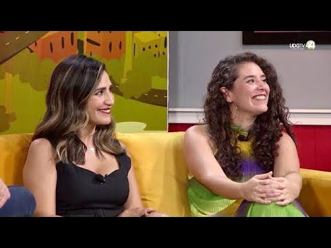 ChoraTV Programa 115/2023 ft. Gina Castillo y Andrea Orozco (Agaves y ...