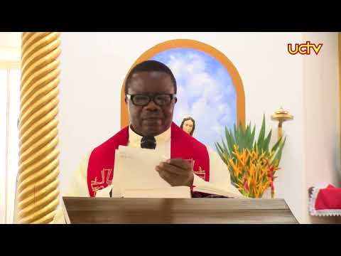 UCTV Daily Readings & Reflections | Rev. Fr. Kimbowa Emmanuel | MONDAY ...