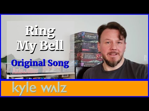 Ring My Bell original music performance video with songwriter story ...