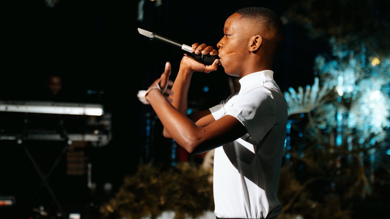 Msongi, the platinum selling artist! - YouTube