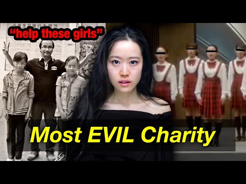 Children’s Charity selling students to rich donors to \