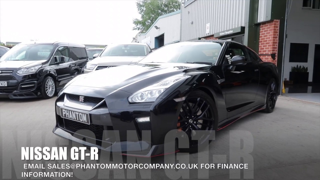 NISSAN GT-R Recaro Edition! - YouTube