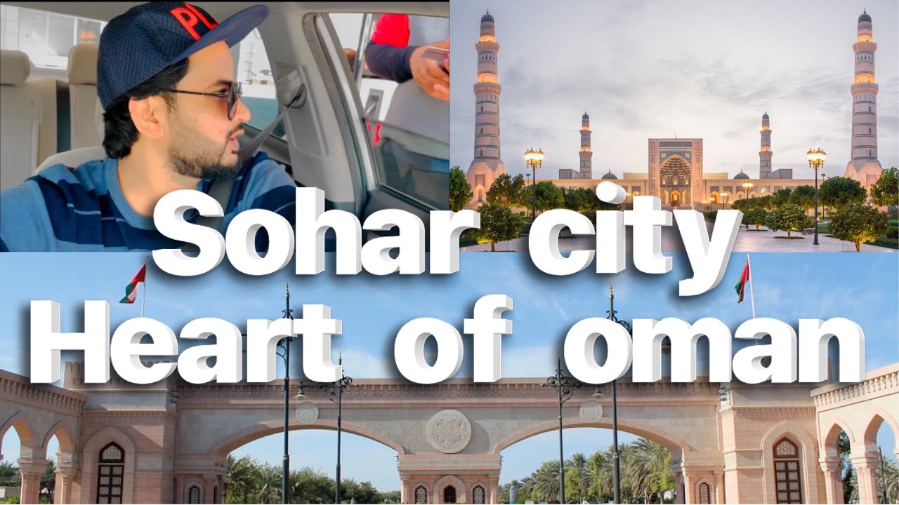 Full Green city sohar 🇴🇲 one of historic city oman 😊 #oman #sohar # ...