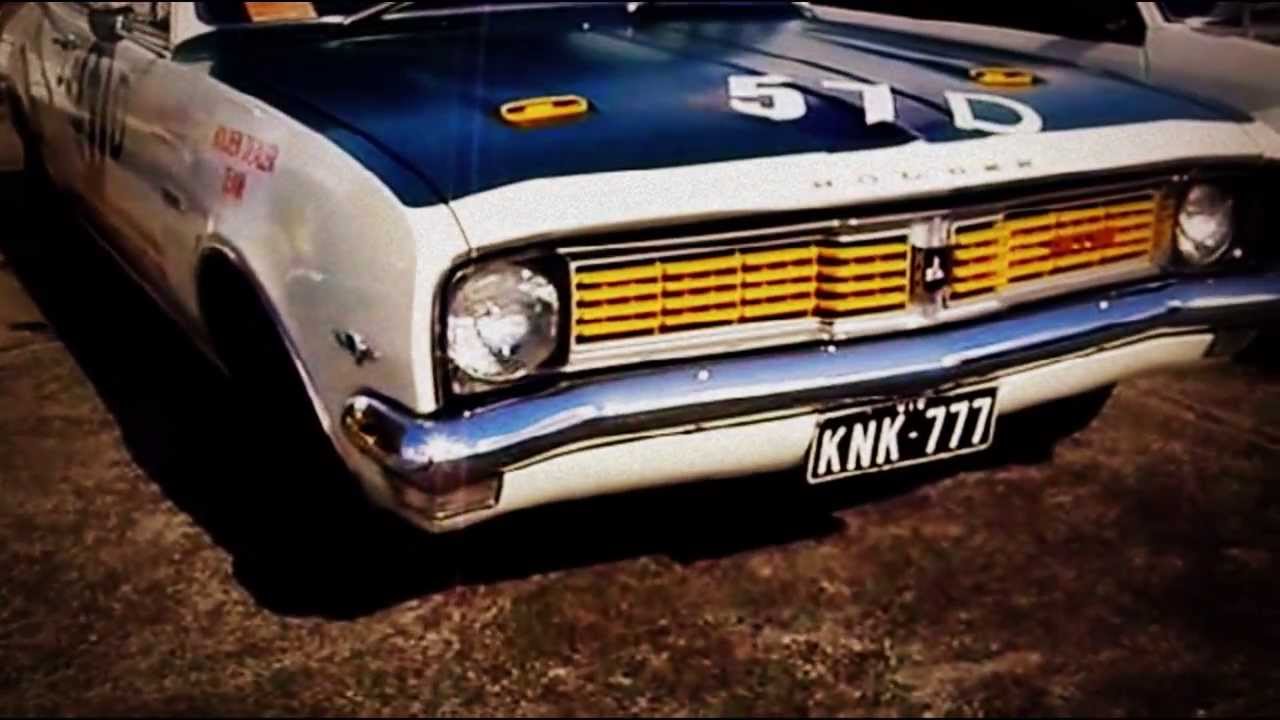 HARRY FiRTH 350 BATHURST ORIGINAL monaro69GTS - YouTube