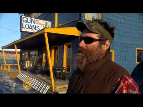 Mosque milestone for Alaska Muslims - YouTube