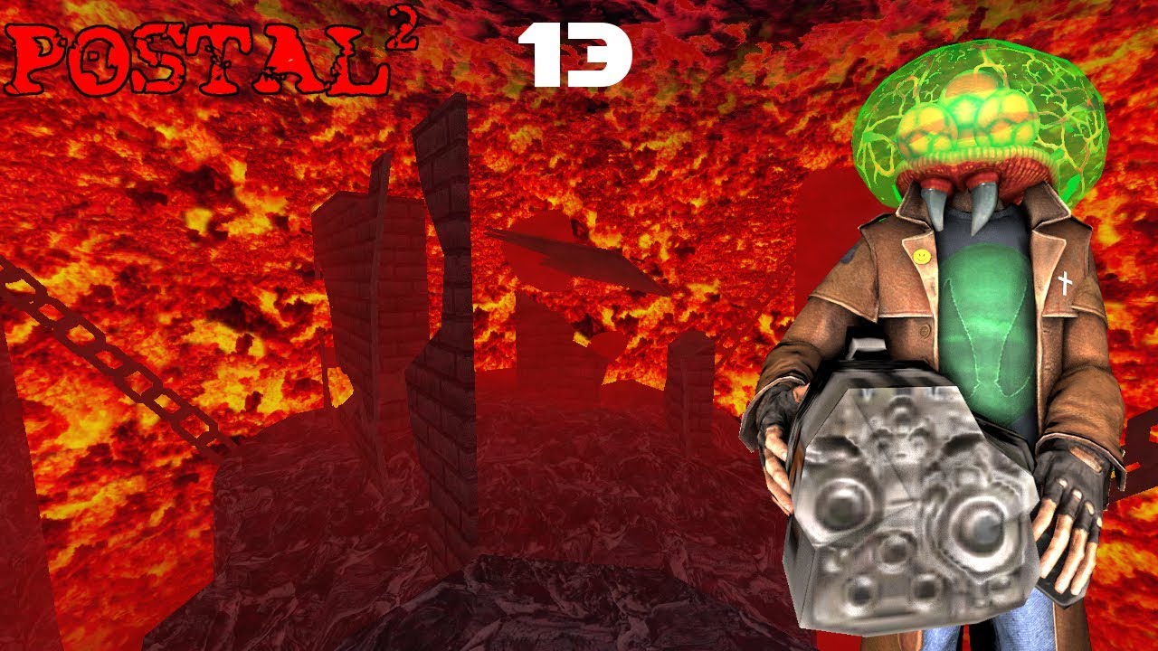 Postal 2 Let's Play [Part 13] - Nuclear Insanity - YouTube