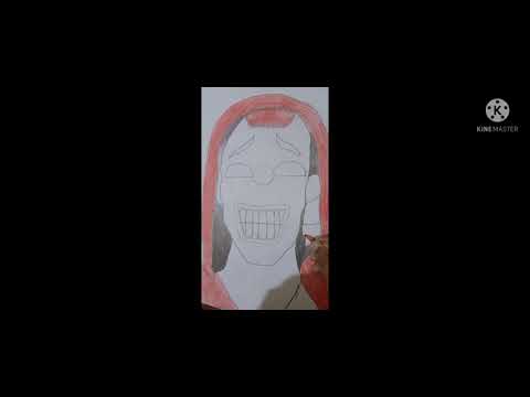 HOW TO DRAW CRIMINAL AND HOW WE CAN DO COLOURING.. - YouTube