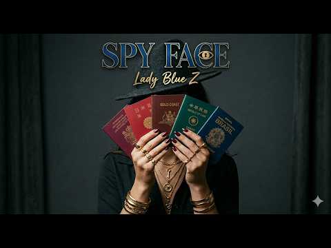 SPY FACE | LADY BLUE Z |