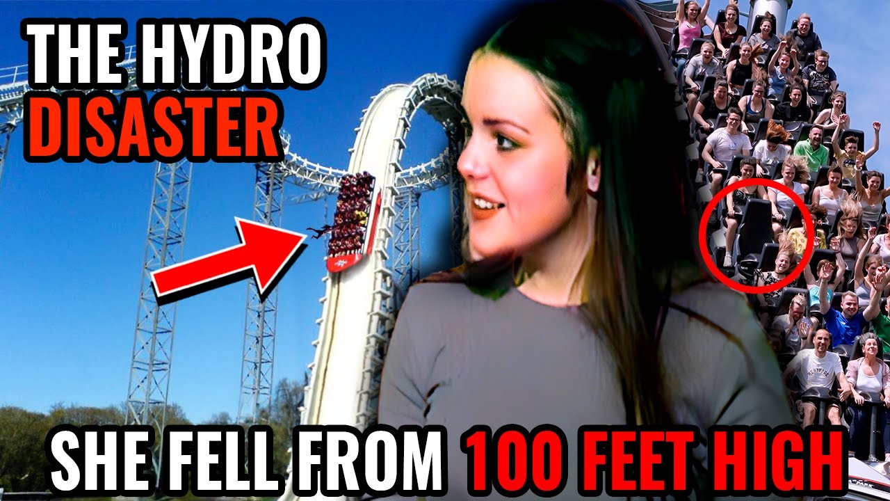 10 Tragic Theme Park Accidents That Ended In Disaster - YouTube