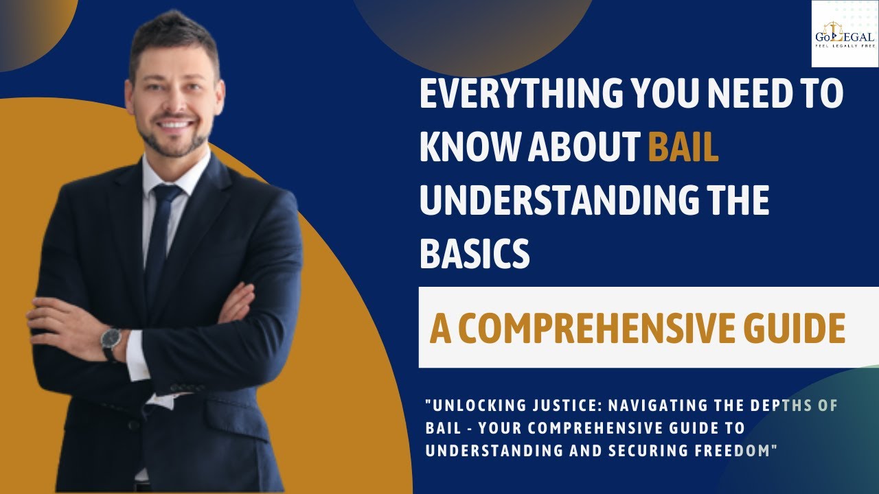 Everything You Need to Know About Bail | Understanding the Basics - YouTube