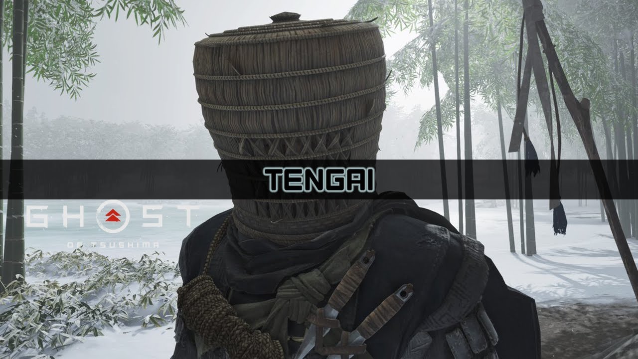 Tengai [Ghost of Tsushima Playthrough] - YouTube