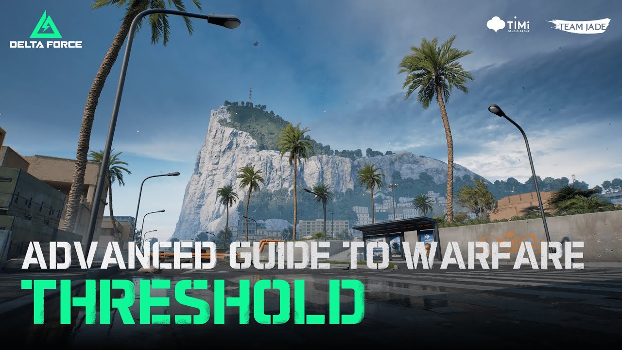 Delta Force | Advanced Warfare Guide - Threshold - YouTube