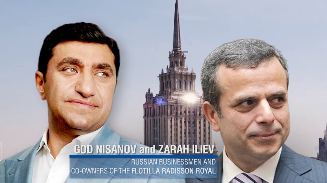 Zarakh Iliev: Flotilla Radisson Royal Tickets сan тow be purchased with ...