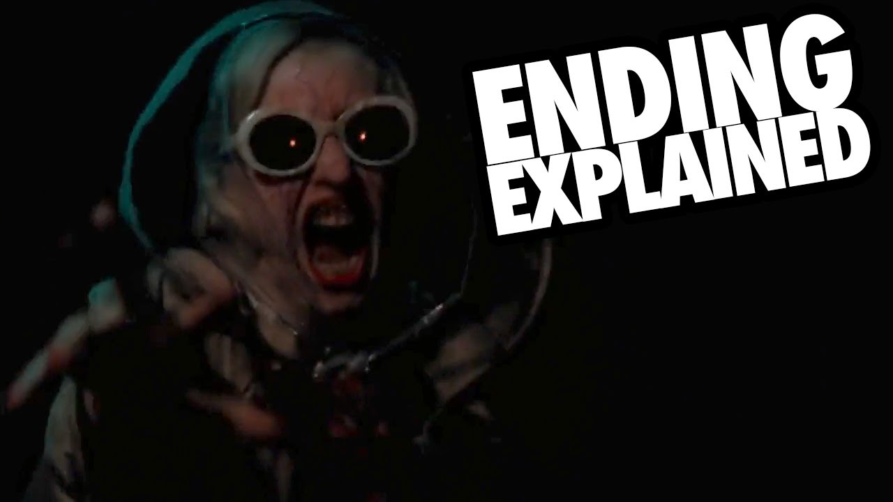 CUCKOO (2024) Ending Explained - YouTube