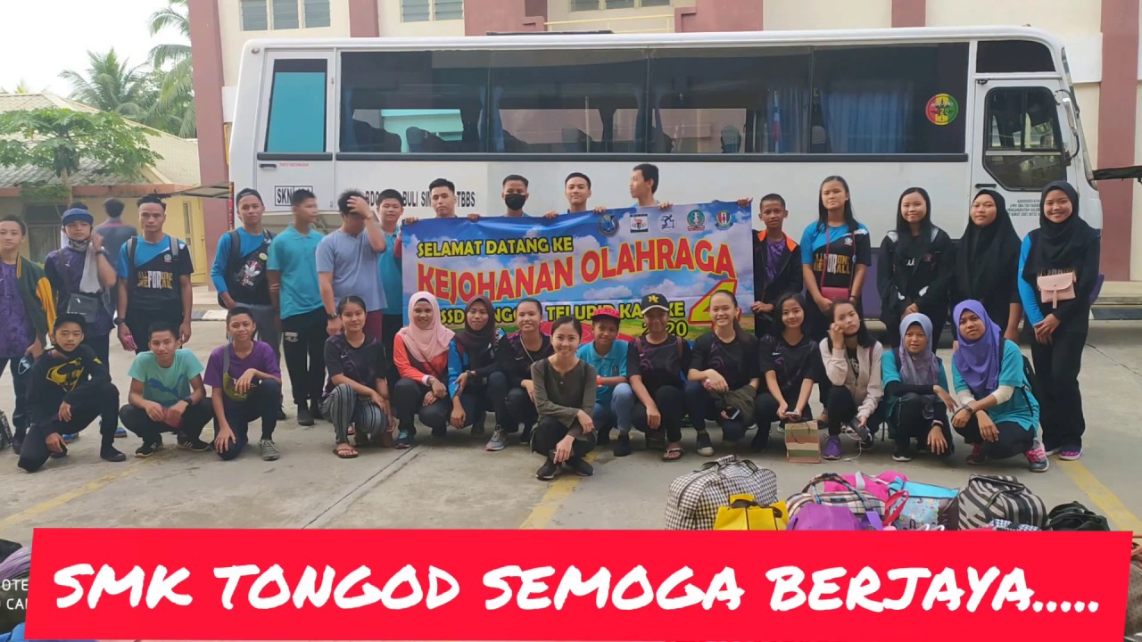 Atlet Terbaik Olahraga MSSD#SMK Tongod Tahun 2020 - YouTube