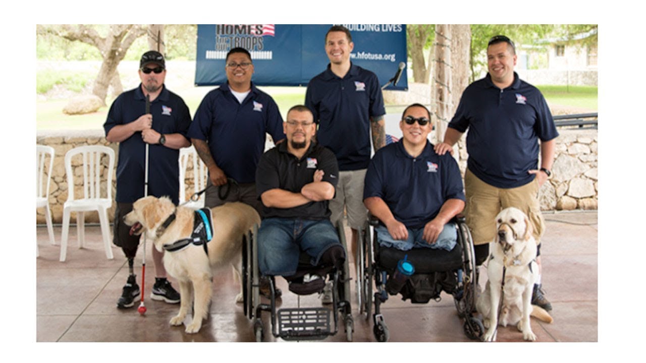 Empowering Today’s Severely Injured Veterans - YouTube