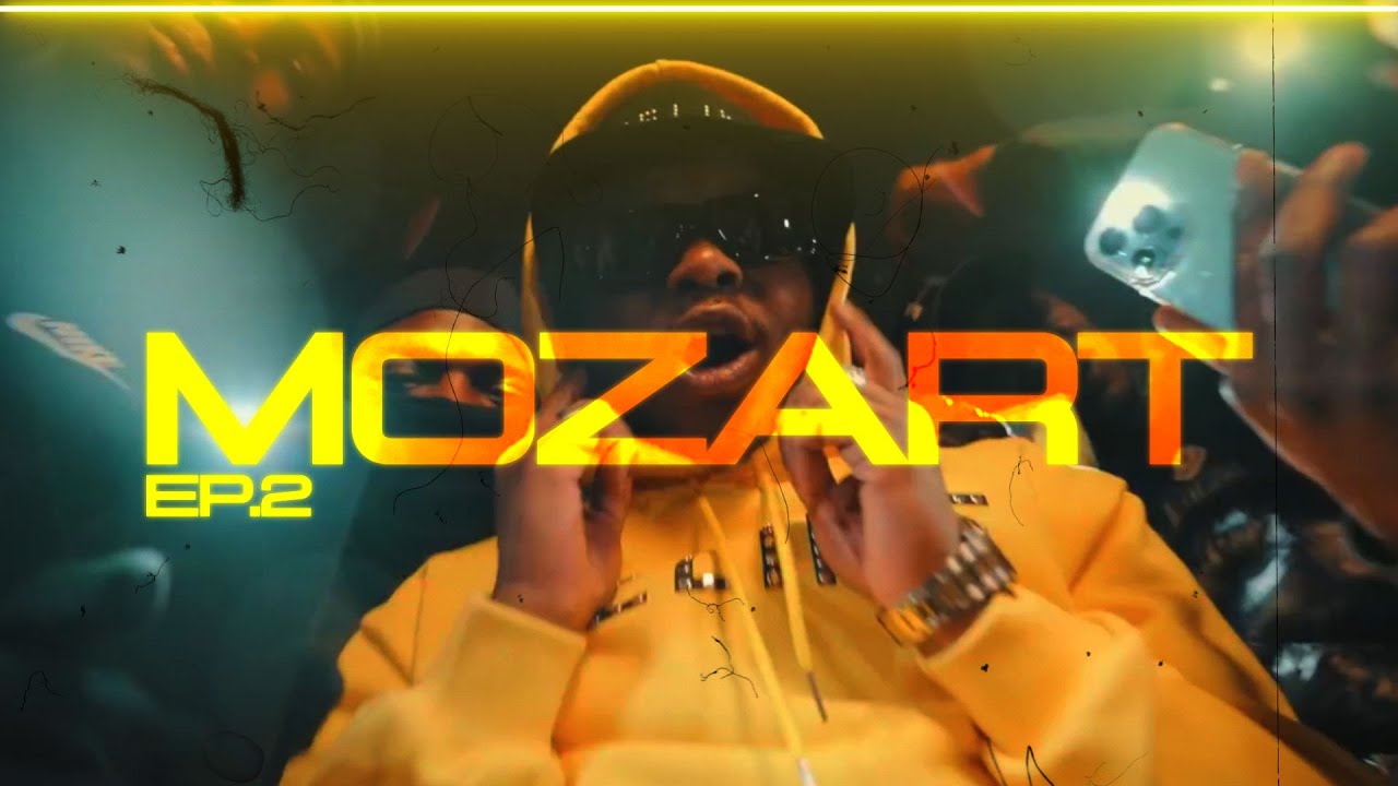 Leto Type Beat - "MOZART EP.2" | Instru Drill | Instru Rap 2022 - YouTube