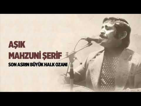 MAHZUNİ ŞERİF - KIYDIK ONDANDIR