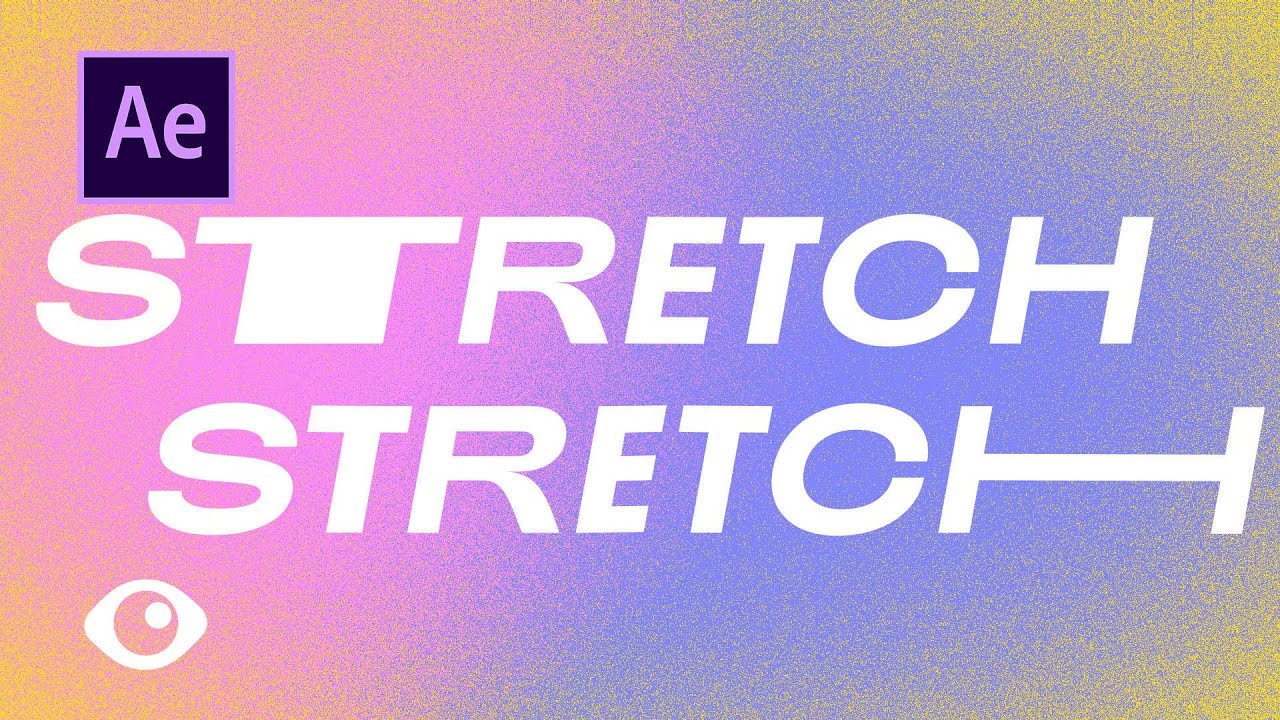 AE Typography Stretched Distorted Text Adobe After Effects YouTube ae-typography-stretched-distorted-text-adobe-after-effects-youtube