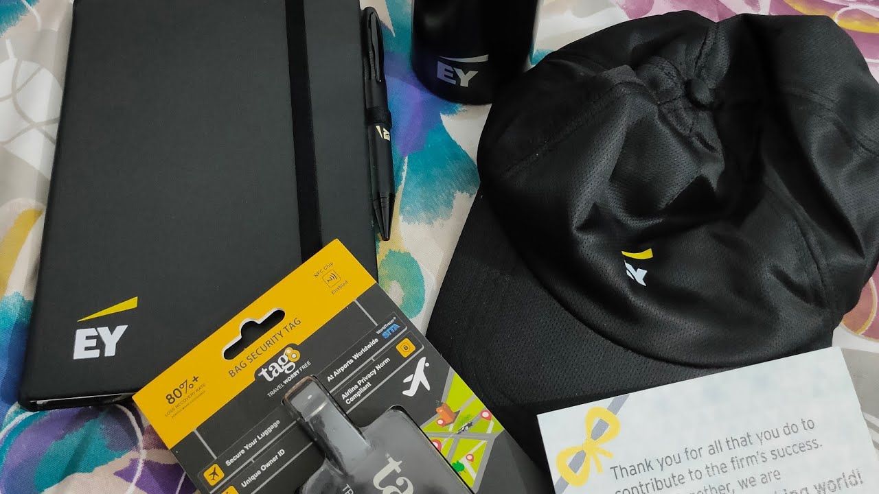 EY Goodies 😍 - YouTube