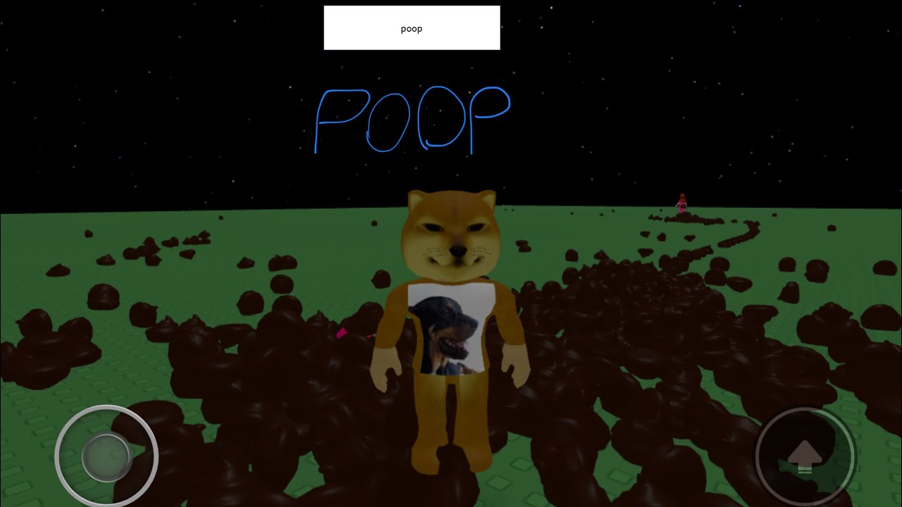 Roblox But just pooping (Poop simulator ) - YouTube