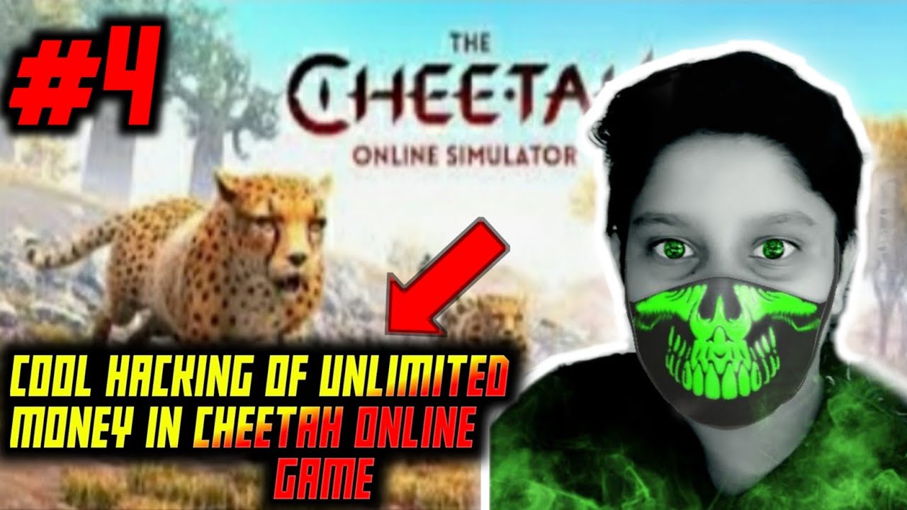 MEGA HACKING OF CHEETAH SIMULATOR GAME |PART-4 - YouTube