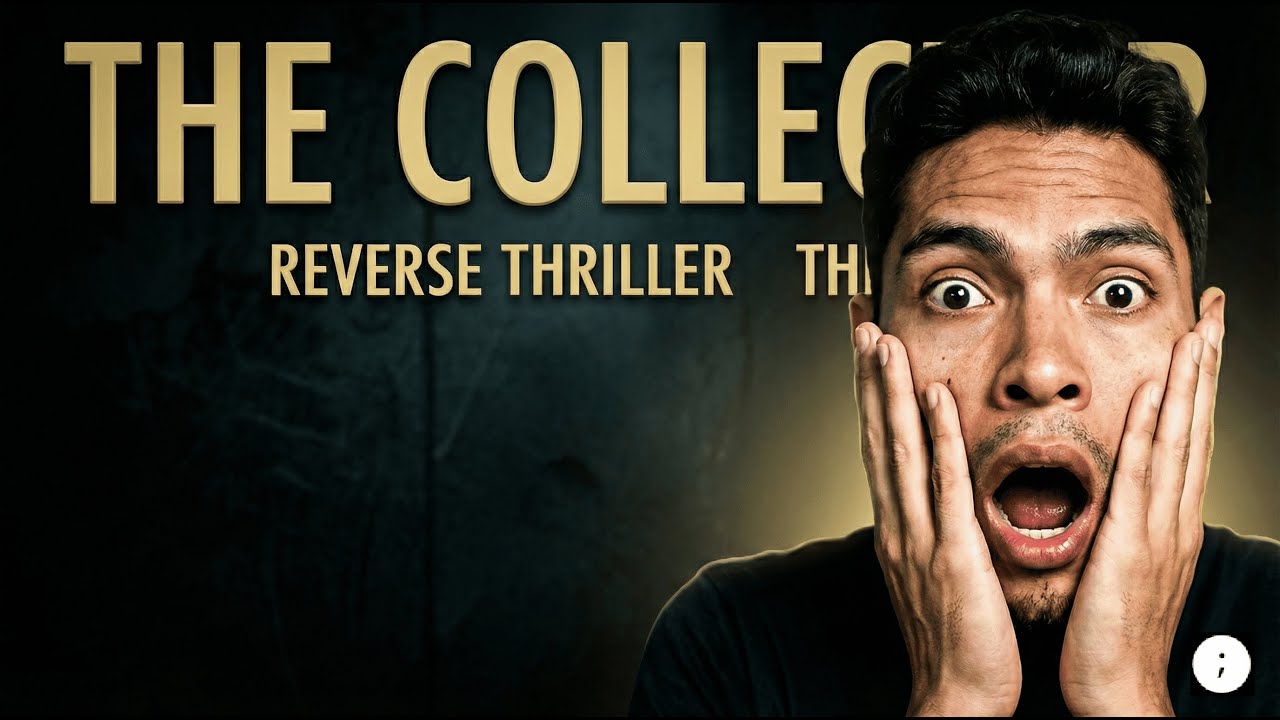 Trailer The collector - YouTube