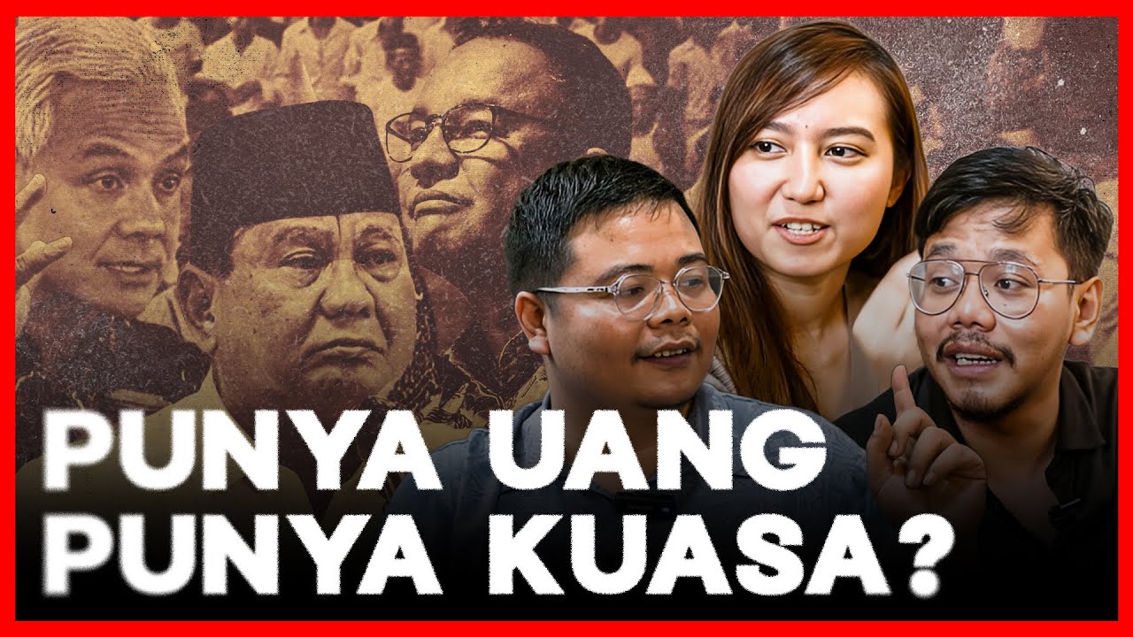 Cania Citta Dan Ferry Irwandi Ngomongin Tan Malaka, sampai Puber Politik Dan Ideologi - YouTube