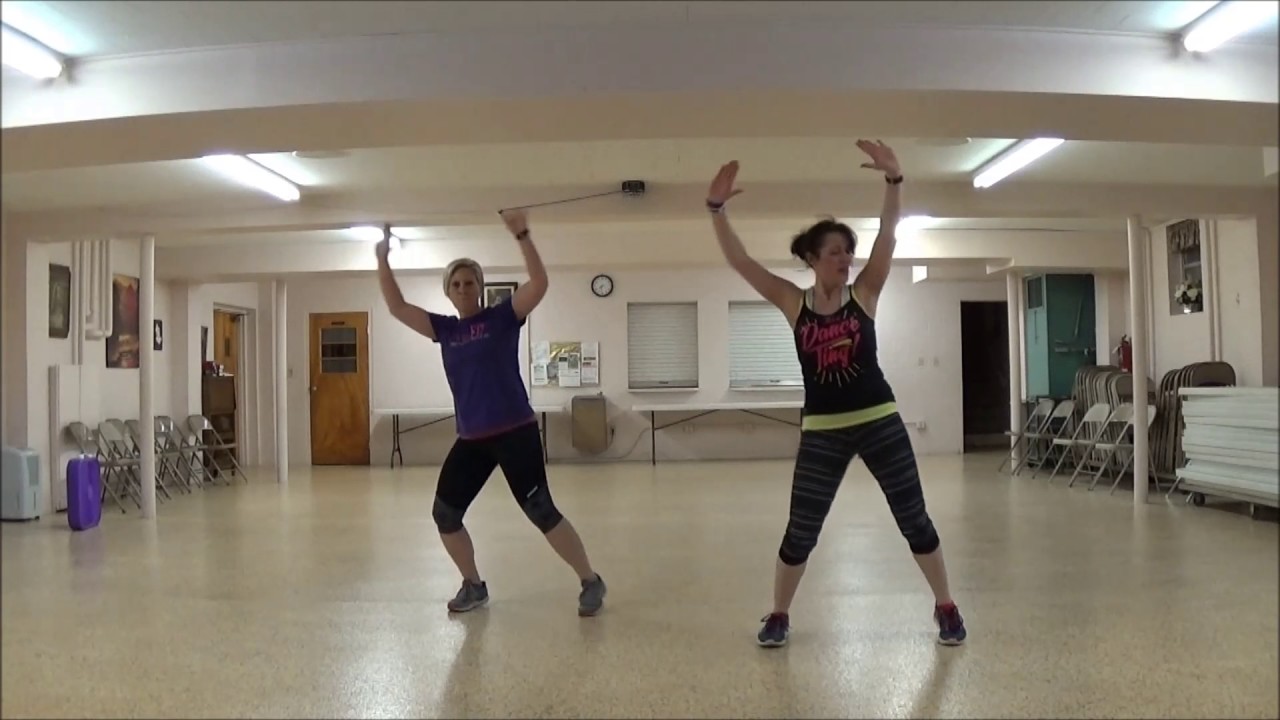 "Sing" - Kerrie Roberts - WARM UP - Christian Dance Fitness Routine ...